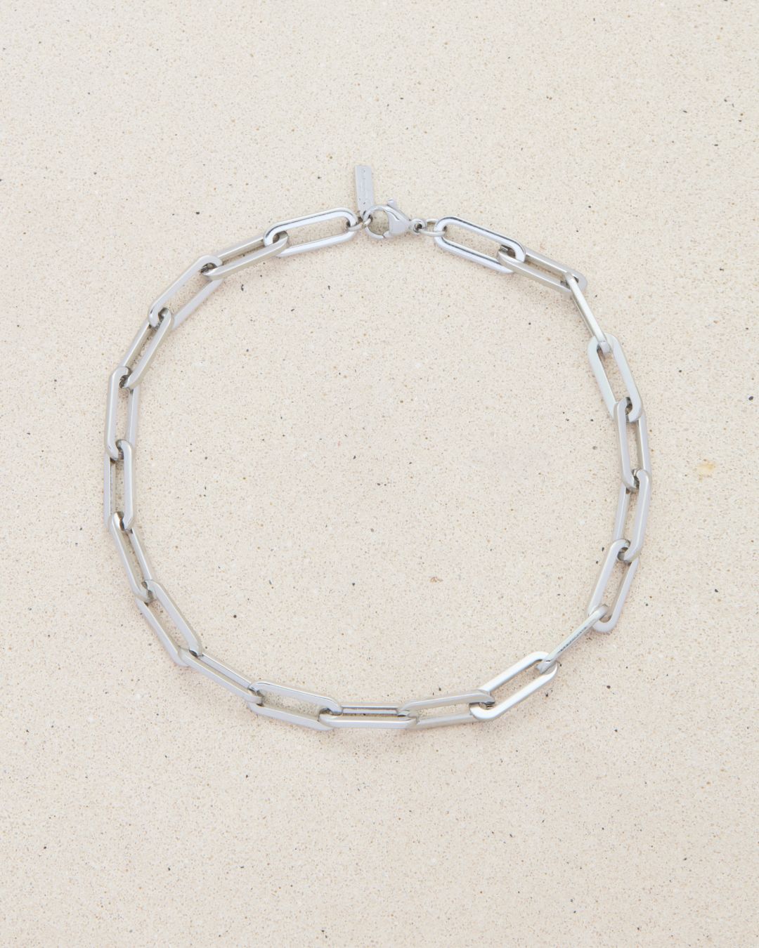 YASMINE ANKLET SILVER - st. Moran
